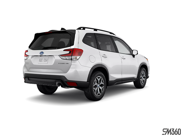 Beauce Subaru in Saint-Georges | The 2024 Subaru Forester TOURING