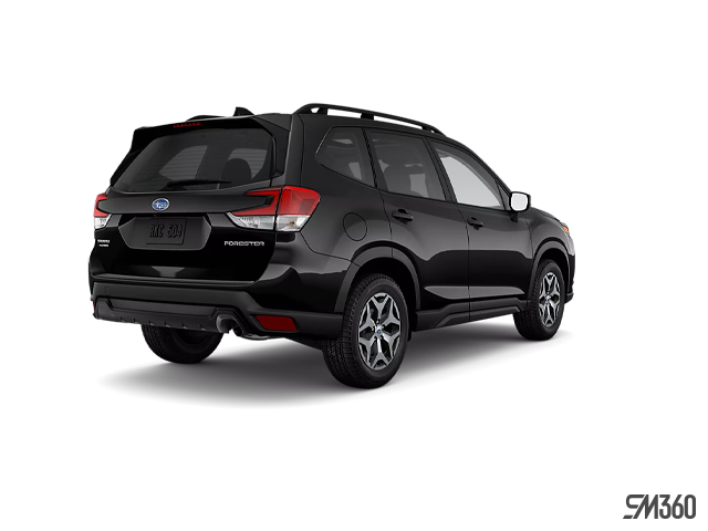 Subaru Repentigny | The 2024 Forester TOURING
