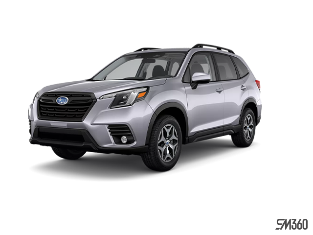 Formule Subaru in Rimouski | The 2024 Subaru Forester TOURING