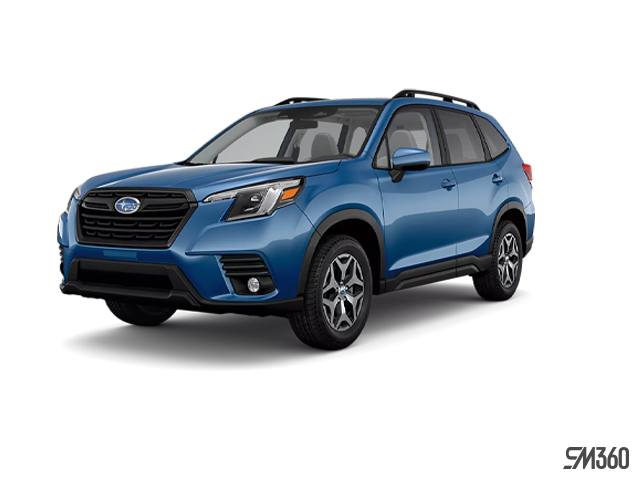 Lachute Subaru | Le Subaru Forester TOURISME 2024 à Lachute