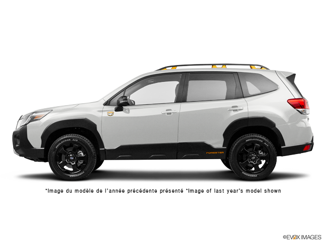 Century Subaru In Saint John The 2024 Subaru Forester Wilderness