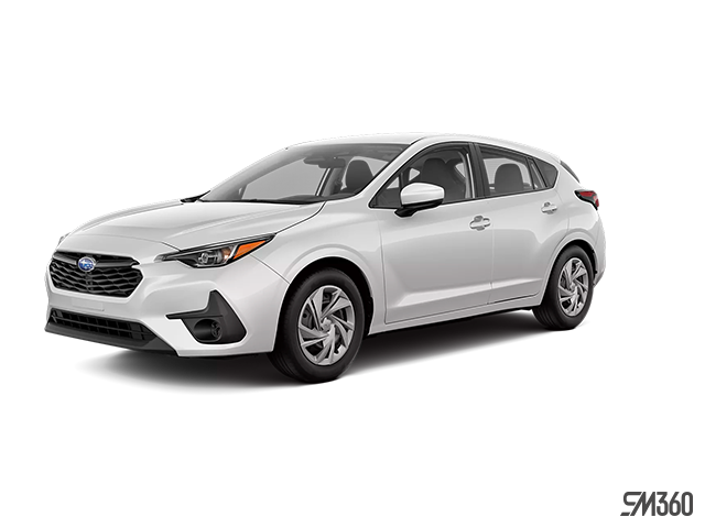 Beauce Subaru | Le Subaru Impreza 5 portes Commodité 2024 à Saint-Georges