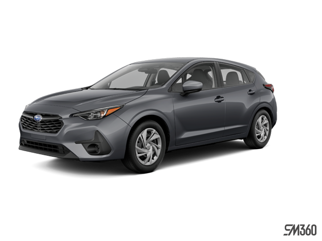 Formule Subaru | Le Subaru Impreza 5 portes Commodité 2024 à Rimouski