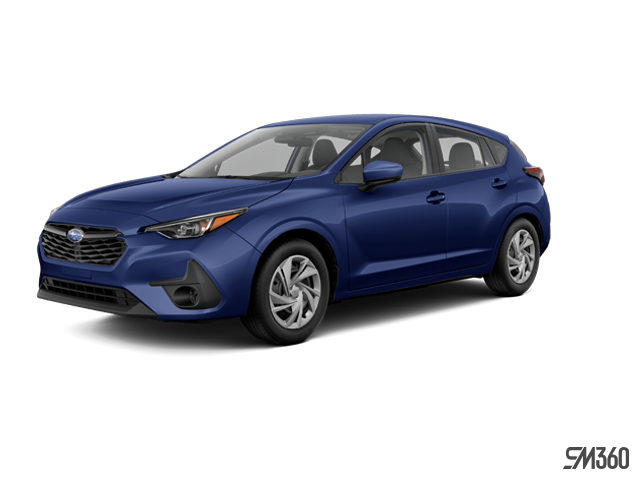 Vachon Subaru in Saint-Georges | The 2024 Subaru Impreza 5-door Convenience