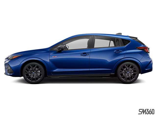 Subaru Repentigny | The 2024 Impreza 5-door RS