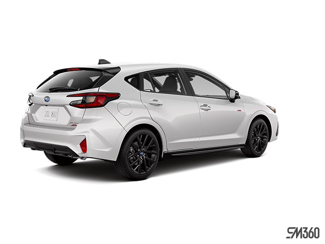 Formule Subaru in Rimouski | The 2024 Subaru Impreza 5-door RS