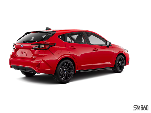 Subaru Repentigny | The 2024 Impreza 5-door RS