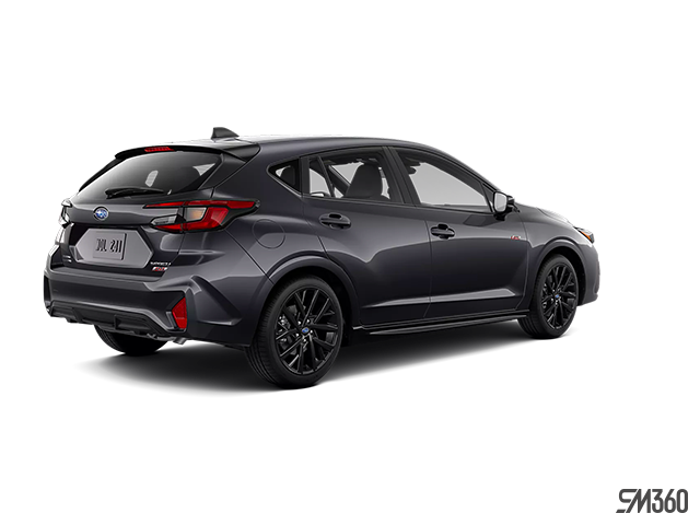 Formule Subaru in Rimouski | The 2024 Subaru Impreza 5-door RS