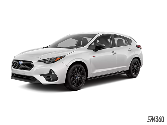 Formule Subaru in Rimouski | The 2024 Subaru Impreza 5-door RS