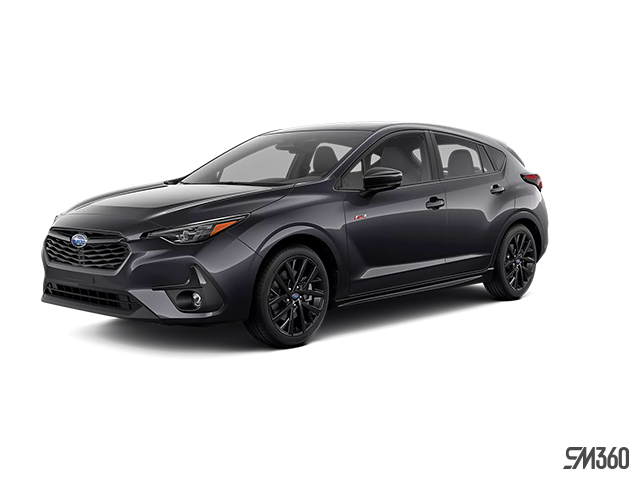 Formule Subaru in Rimouski | The 2024 Subaru Impreza 5-door RS