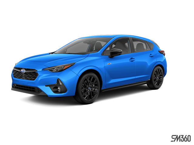 Formule Subaru in Rimouski | The 2024 Subaru Impreza 5-door RS