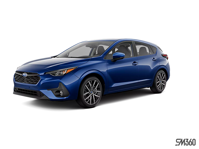Century Subaru in Saint John | The 2024 Subaru Impreza 5-door Sport-Tech