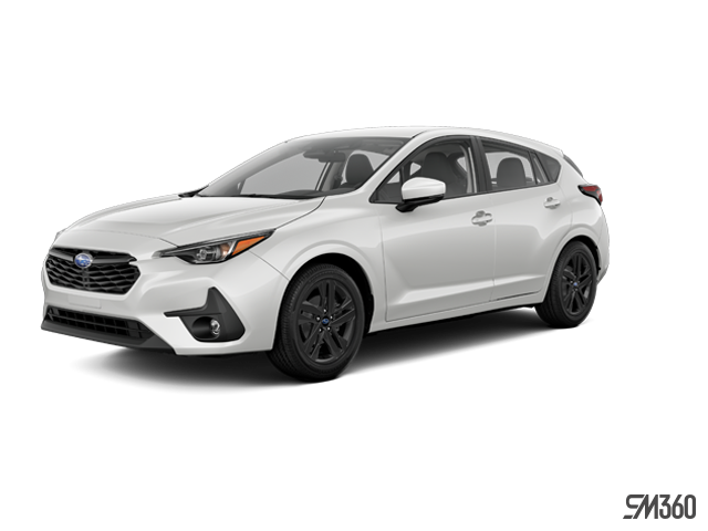 Formule Subaru in Rimouski | The 2024 Subaru Impreza 5-door Touring