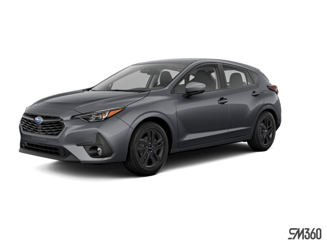 Formule Subaru in Rimouski | The 2024 Subaru Impreza 5-door Touring