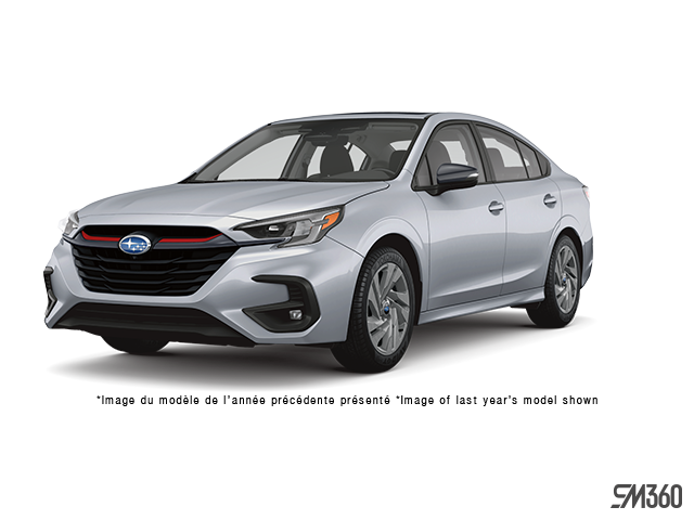 Formule Subaru in Rimouski | The 2024 Subaru Legacy GT