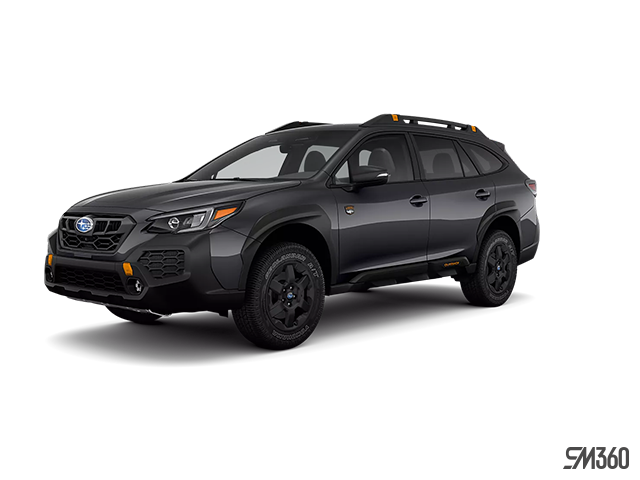 Beauce Subaru in Saint-Georges | The 2024 Subaru Outback Wilderness