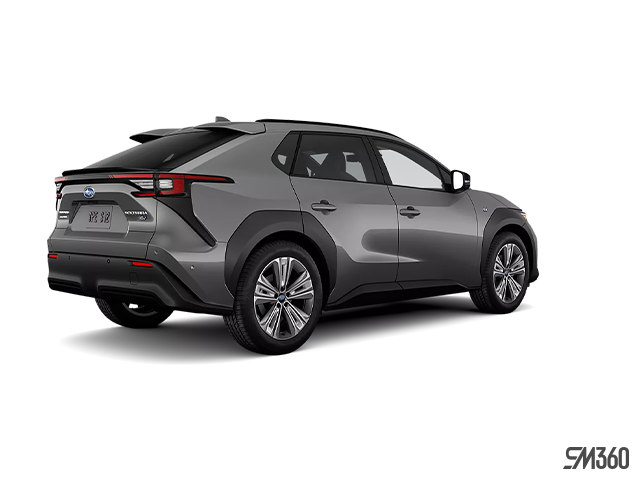 Subaru Sherbrooke | Le Subaru Solterra AWD avec ensemble Deluxe 2024 à ...