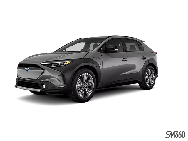 Subaru Sherbrooke | Le Subaru Solterra AWD avec ensemble Deluxe 2024 à ...