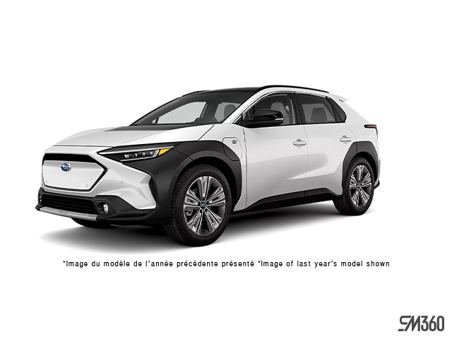 Formule Subaru in Rimouski | The 2024 Subaru Solterra AWD with ...