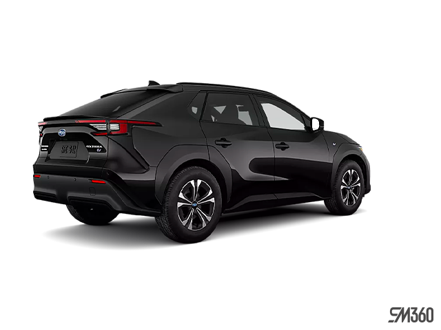 Subaru Sherbrooke | Le Subaru Solterra AWD 2024 à Sherbrooke