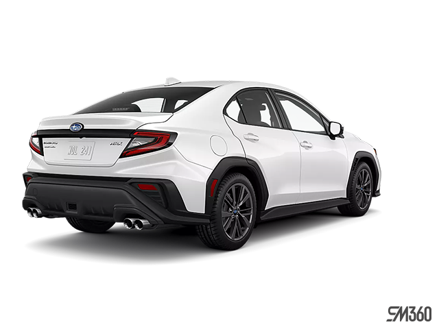 Grenier Automobile | The 2024 WRX BASE