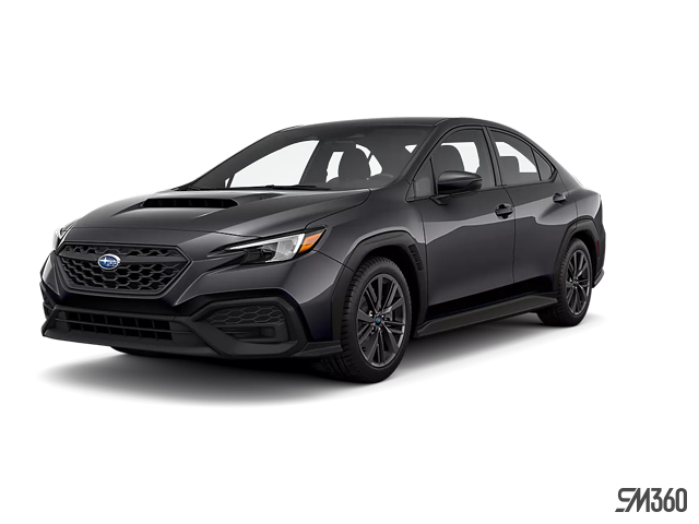 Intégral Subaru in Chicoutimi | The 2024 Subaru WRX