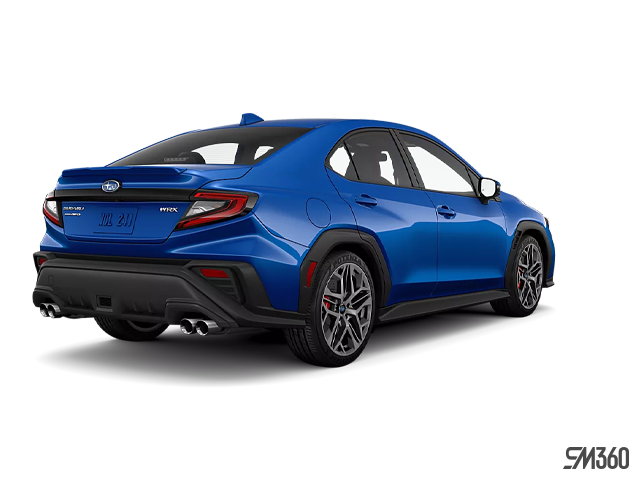 Subaru Repentigny | The 2024 WRX RS