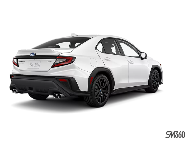Subaru Repentigny | The 2024 WRX SPORT MT