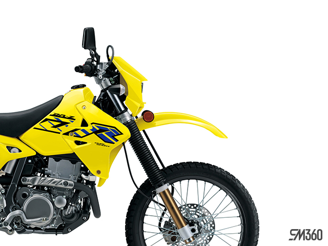 DR-Z400S 2024 - À partir de 9 375 $ | Aventure Portneuf
