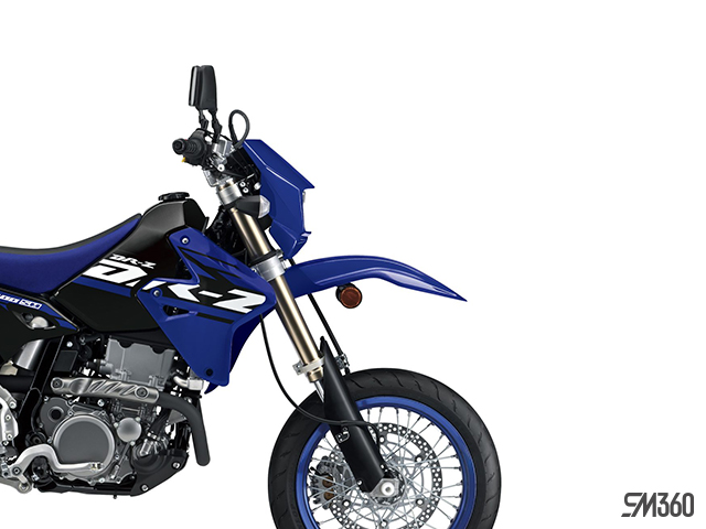 2024 DR-Z400SM - Starting at $9,775 | Aventure Portneuf