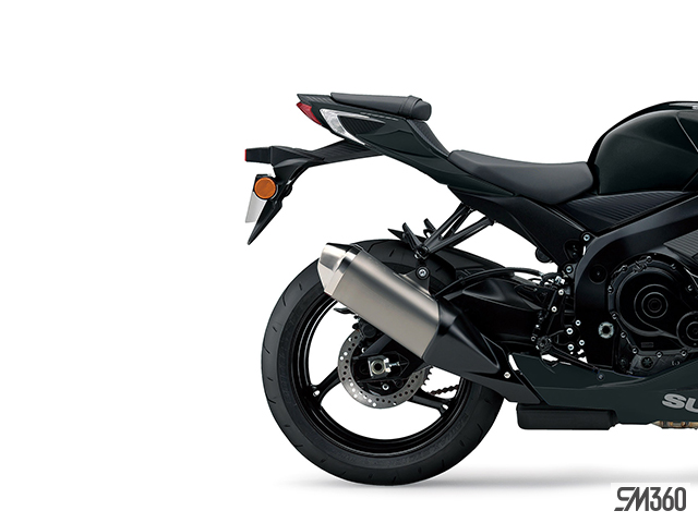 2024 GSX-R600 - Starting at $13,875 | Aventure Portneuf