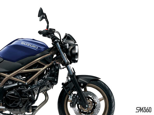 2024 SV650A - Starting at $10,025 | RM Motosport