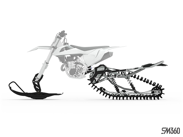 2024 RIOT 120 Sport - Starting at $5,699 | Tri-Town Motorsports