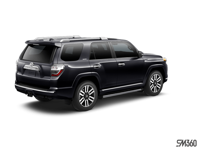 Toyota de Boucherville | Le 4Runner Limited 2024 à Boucherville