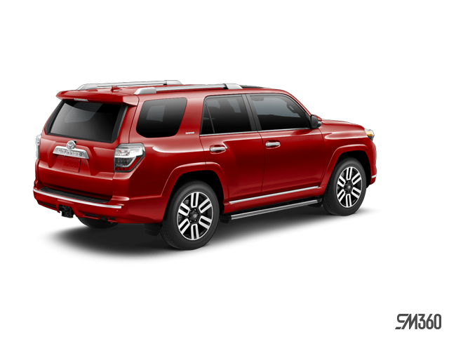 Toyota de Boucherville | Le 4Runner Limited 2024 à Boucherville