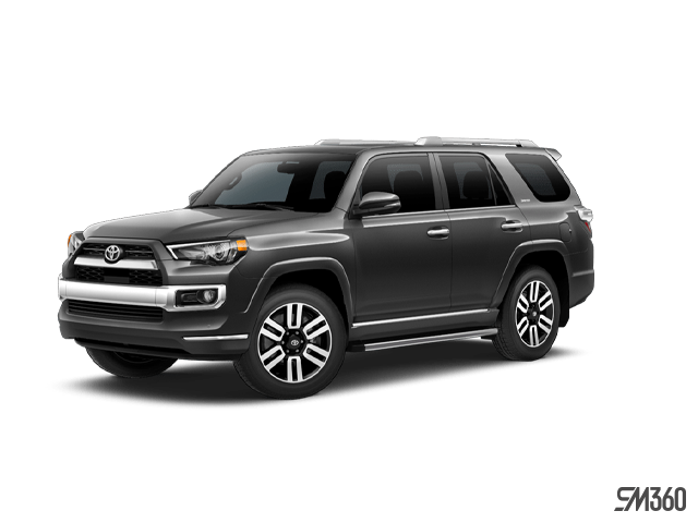 2024 4Runner Limited - Starting at $63,704 | Whitby Toyota Company