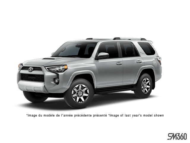 2024 4Runner TRD Off Road - Starting at $60,122 | Whitby Toyota Company