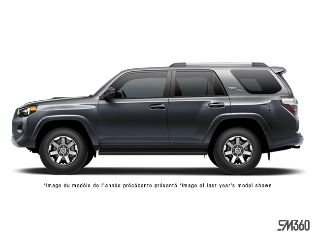 2024 4Runner TRD Off Road - Starting at $60,122 | Whitby Toyota Company
