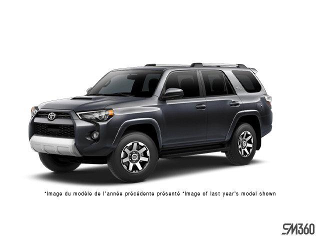2024 4Runner TRD Off Road - Starting at $60,122 | Whitby Toyota Company