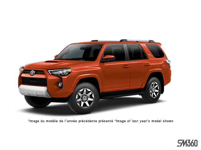 Toyota de Boucherville | Le 4Runner TRD Hors route 2024 à Boucherville