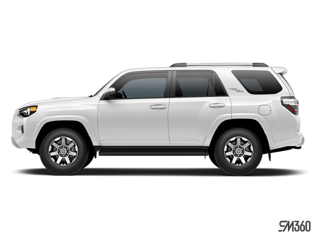 Toyota Magog in Magog | The 2024 Toyota 4Runner TRD Off Road