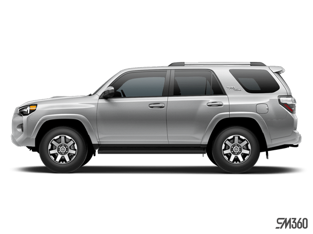 Rocoto Toyota | The 2024 4Runner TRD Off Road in Chicoutimi
