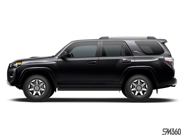 Toyota Magog in Magog | The 2024 Toyota 4Runner TRD Off Road