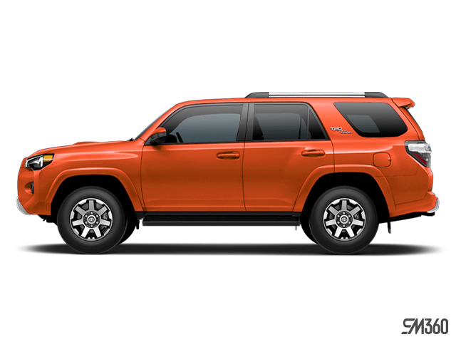 Toyota de Boucherville | The 2024 4Runner TRD Off Road in Boucherville