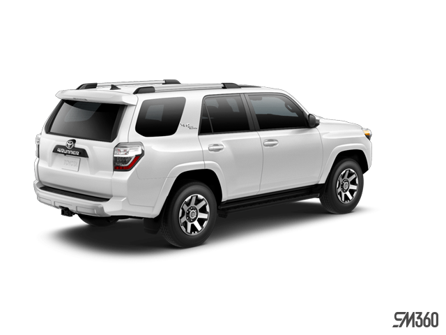 2024 4Runner TRD Off Road - Starting at $60,664 | Whitby Toyota Company