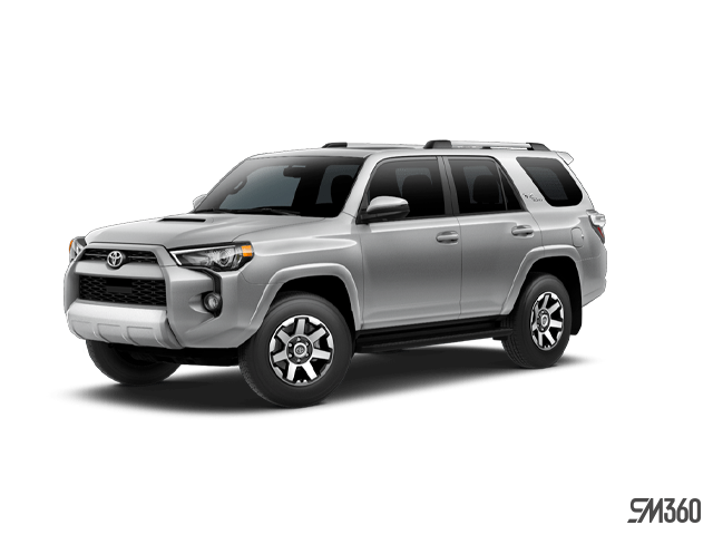 Rivière-du-Loup Toyota | Le Toyota 4Runner TRD Hors route 2024 à ...