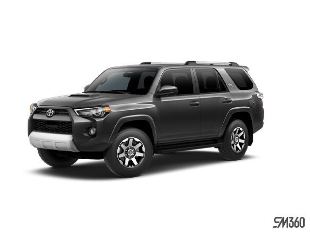 Rocoto Toyota | The 2024 4Runner TRD Off Road in Chicoutimi