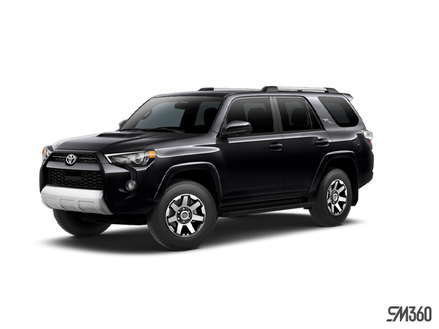 Hawkesbury Toyota | Le Toyota 4Runner TRD Hors route 2024 à Hawkesbury