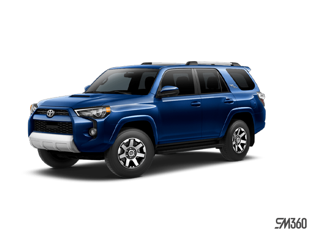 2024 4Runner TRD Off Road - Starting at $60,664 | Whitby Toyota Company