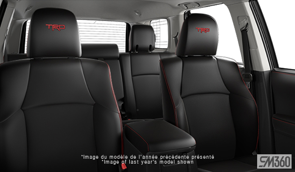 Toyota de Boucherville | The 2024 4Runner TRD Off Road in Boucherville